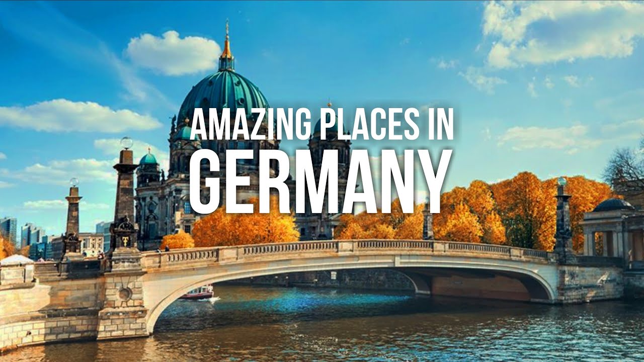 10 Amazing places You should Visit in GERMANY | Travel Germany - La Vie ...
