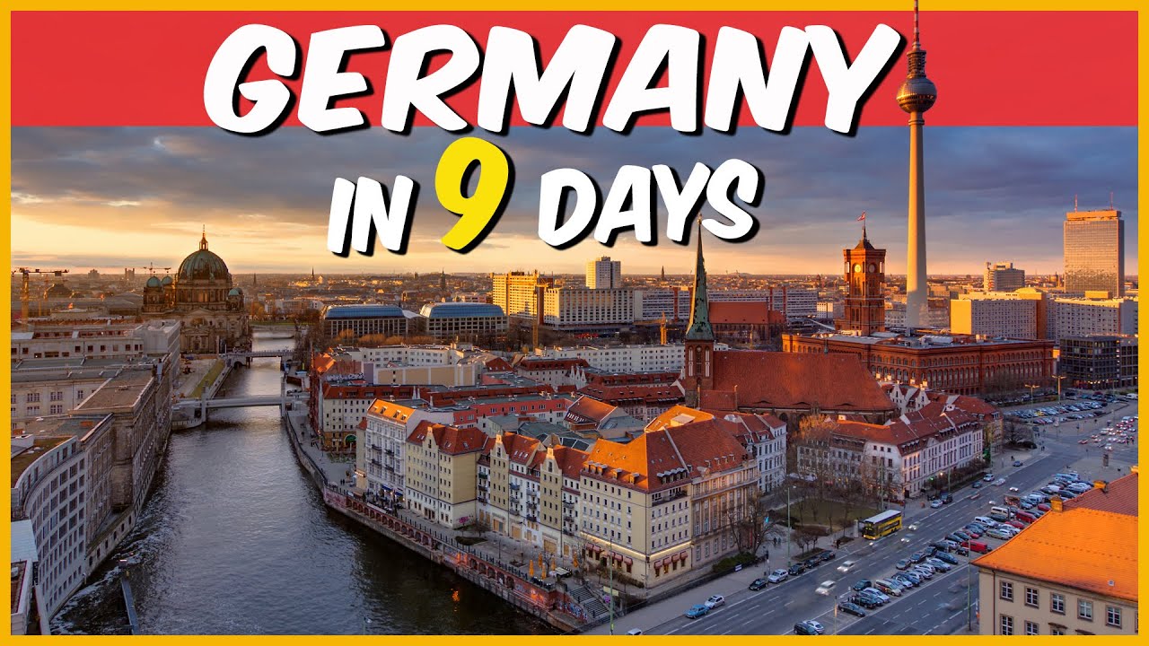 Germany Travel Guide | Germany Tour Guide | Germany Travel Itinerary ...