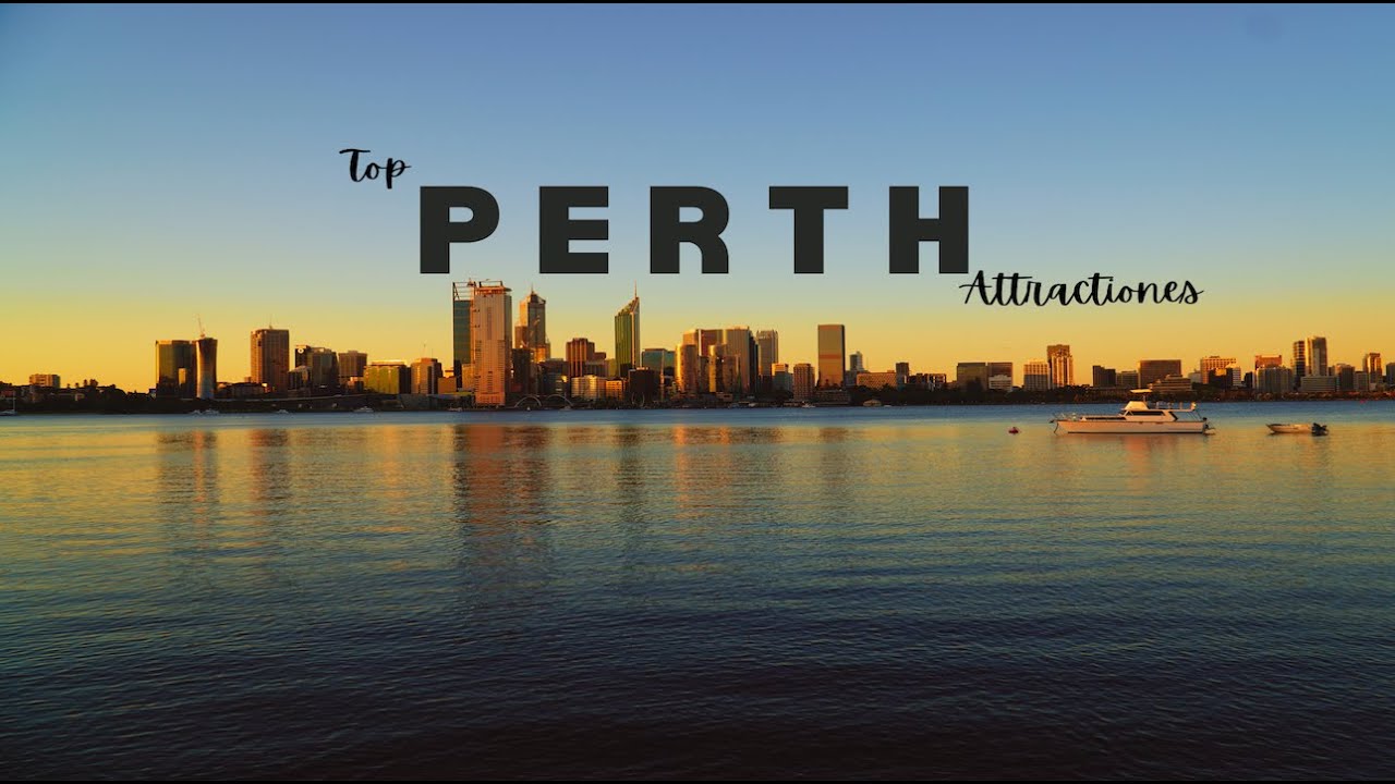 Top places to visit in Perth II Western Australia Travel Guide II 2024 ...