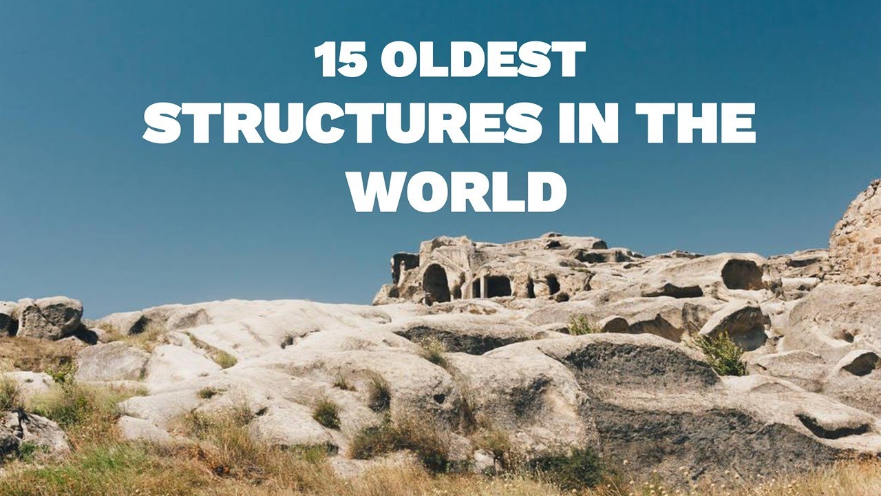 The 15 Oldest Structures in the World - La Vie Zine
