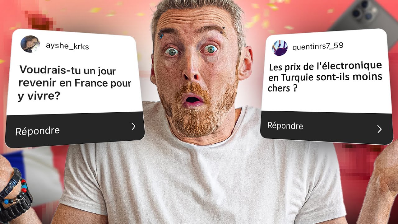 💬 FAQ Turquie #2 🇹🇷 Je rentre en France ?! 🇫🇷 (trop cher...) - La Vie Zine