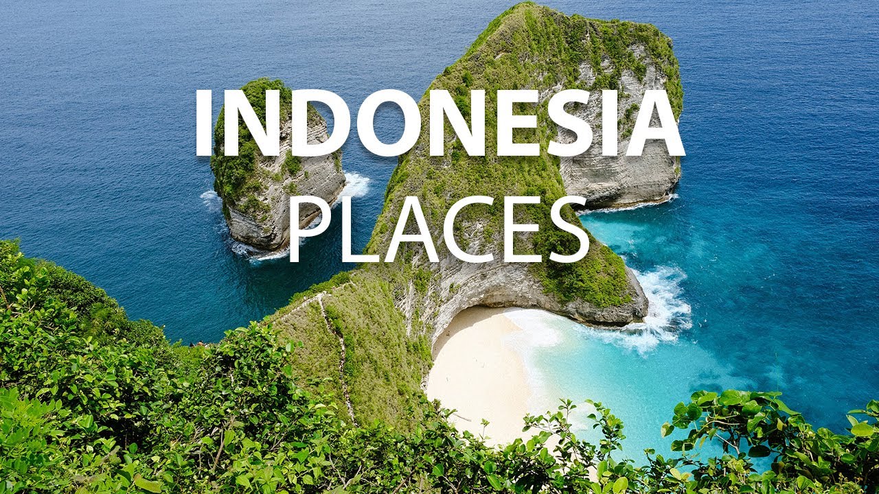 Top 10 Must Visit Places in Indonesia - La Vie Zine