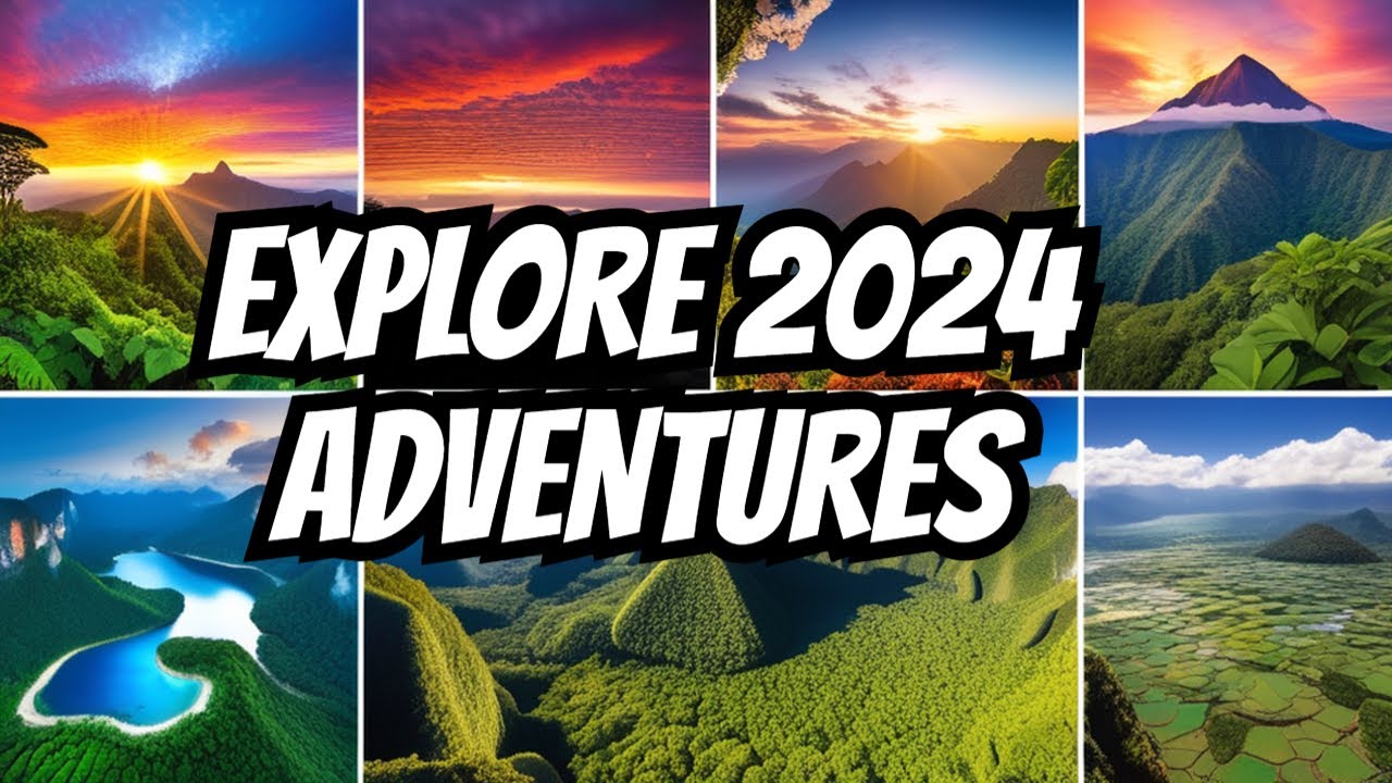 Top 10 Adventurous Destinations to Explore in 2024 - La Vie Zine