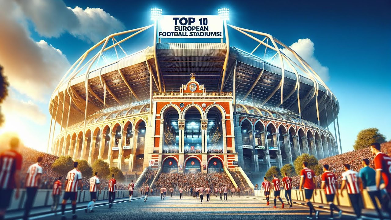 Top 10 Must-See Football Stadiums in Europe | Unveiling the Pinnacle of ...