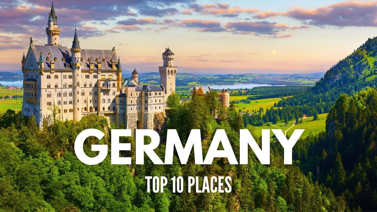 Top 10 Beautiful Places To Visit In Germany | Germany Travel Guide - La ...