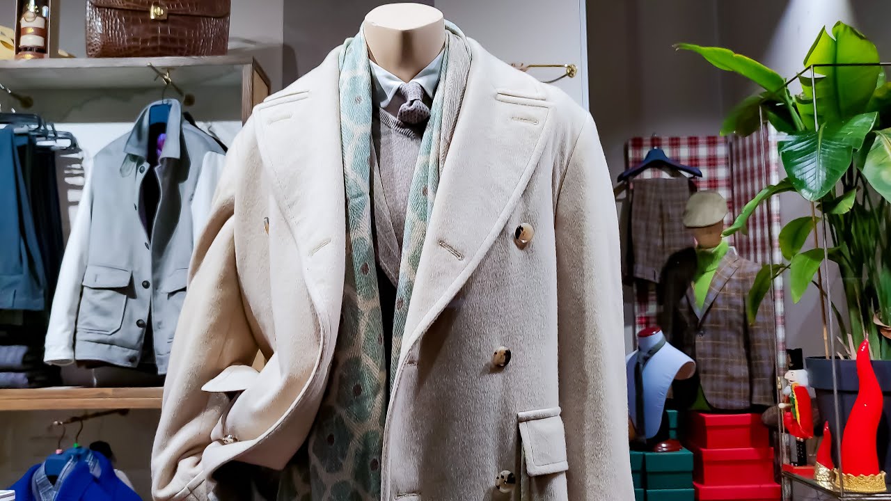 THE BEST STYLE FOR MEN IS DANDY EARLY SPRING | LOOKBOOK DANDY - La Vie Zine