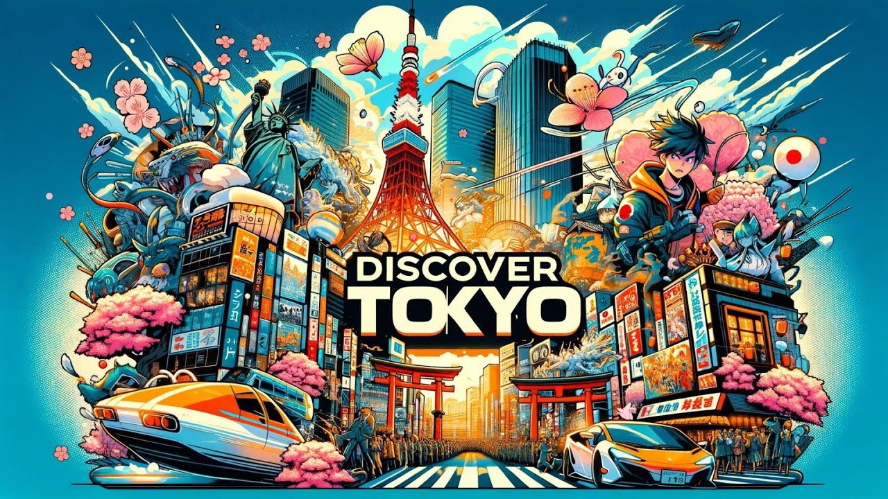 Explore Tokyo: Ultimate Travel Guide 2024 - Discover Japan's Best Kept ...