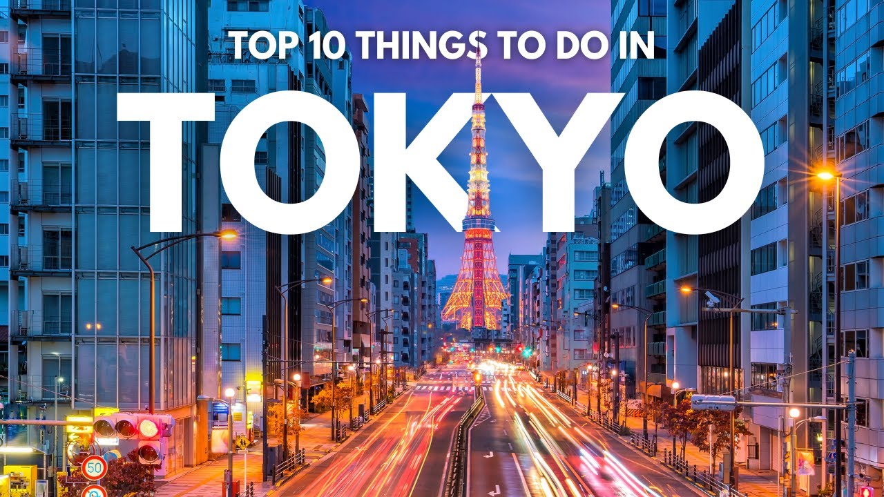 Top 10 Things To Do In Tokyo | Travel Guide Tokyo - La Vie Zine