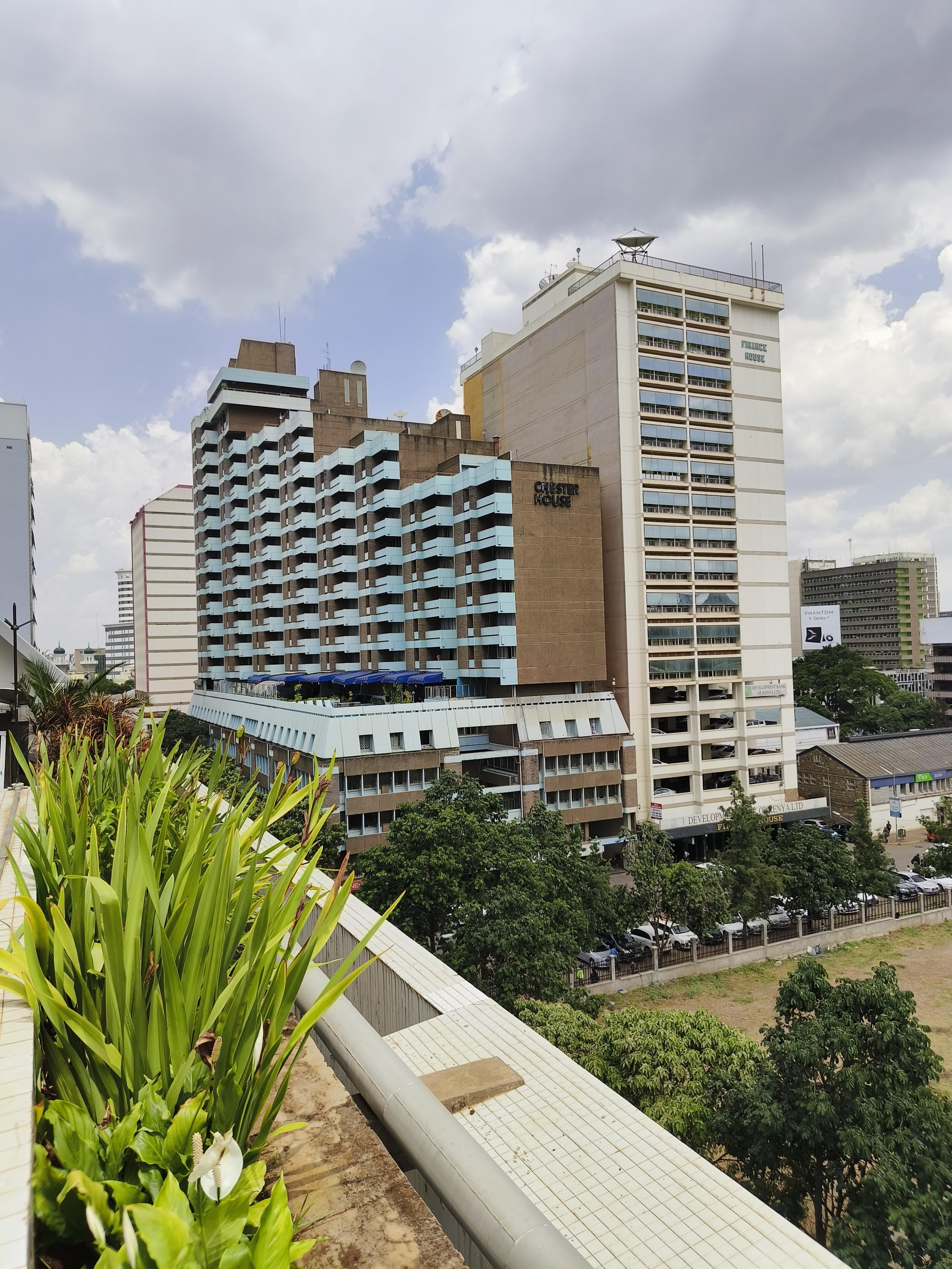 Chester House Nairobi,Kenya Africa - La Vie Zine