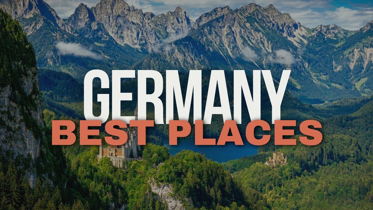 10 Must-Visit Places In Germany! (Travel Guide 2024) - La Vie Zine