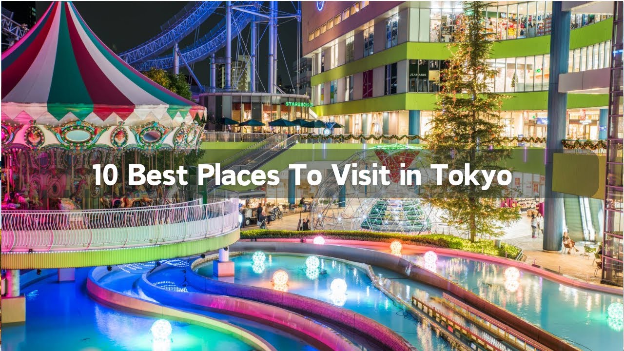 10 Best Places to Visit in Tokyo | Ultimate Travel Guide - La Vie Zine