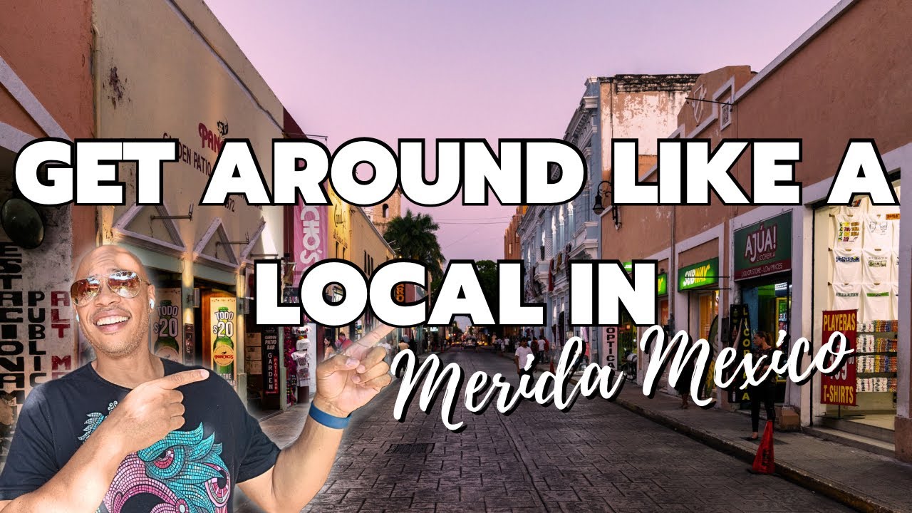 The Ultimate Travel Guide To Mérida, Mexico - La Vie Zine