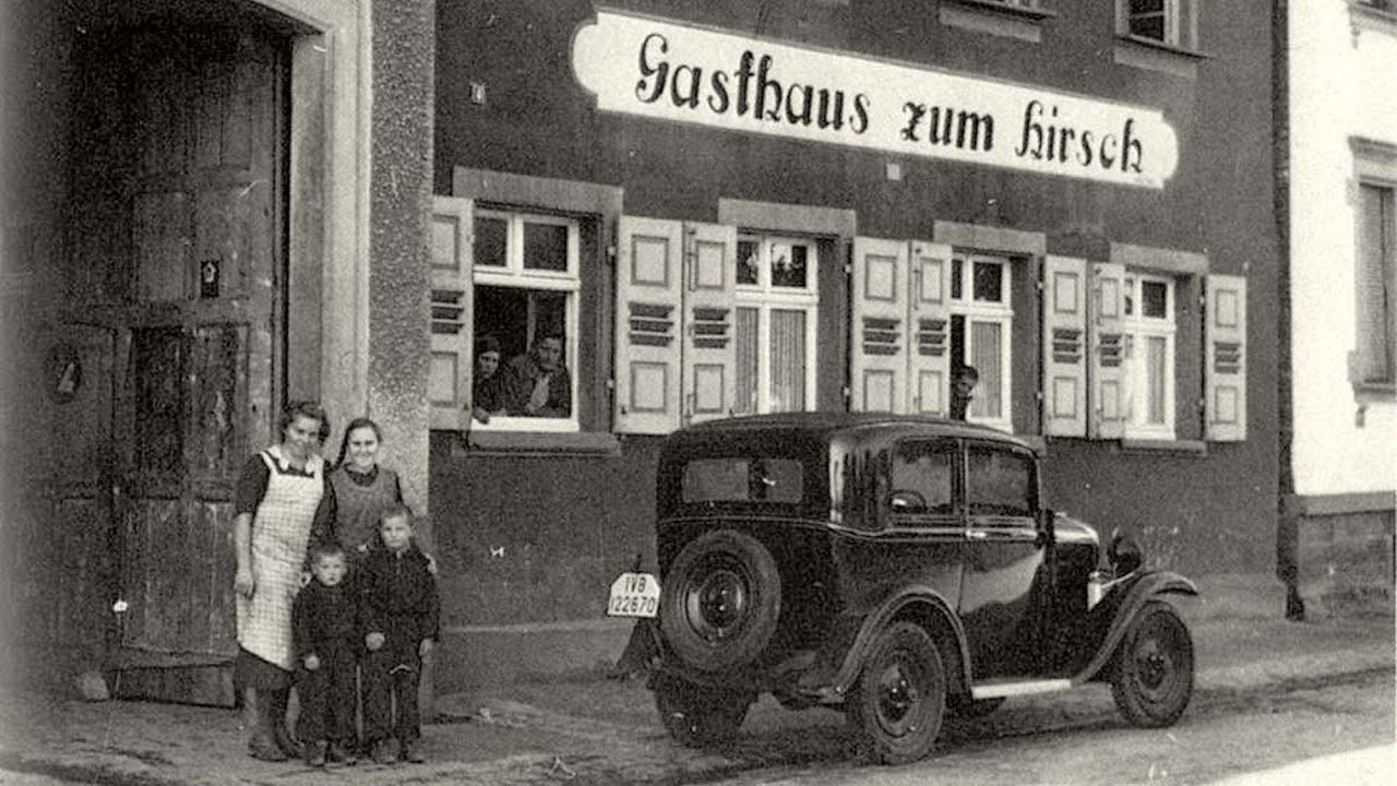 Old photos of Stutensee, Baden-Württemberg, Germany - Alte Fotos von ...