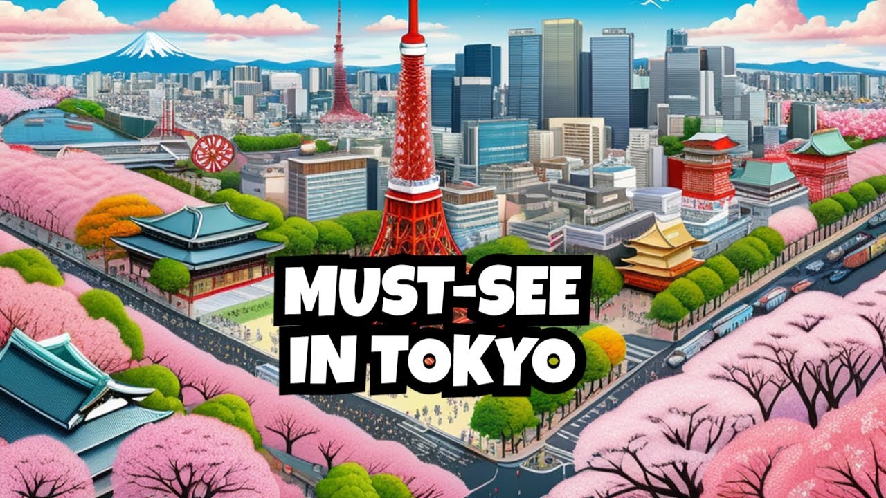 Discover Tokyo's Top 10 Must-See Attractions - La Vie Zine