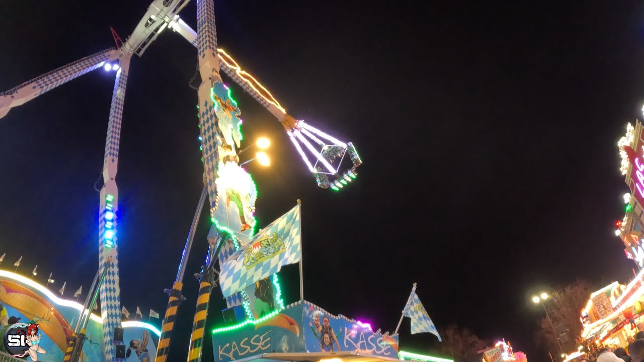 XXL Höhenrausch - Goetzke ( Offride ) [ Karlsruhe Frühlingsfest 2024 ...