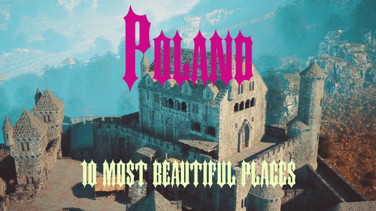 10 Most Beautiful Places to Visit in Poland - La Vie Zine
