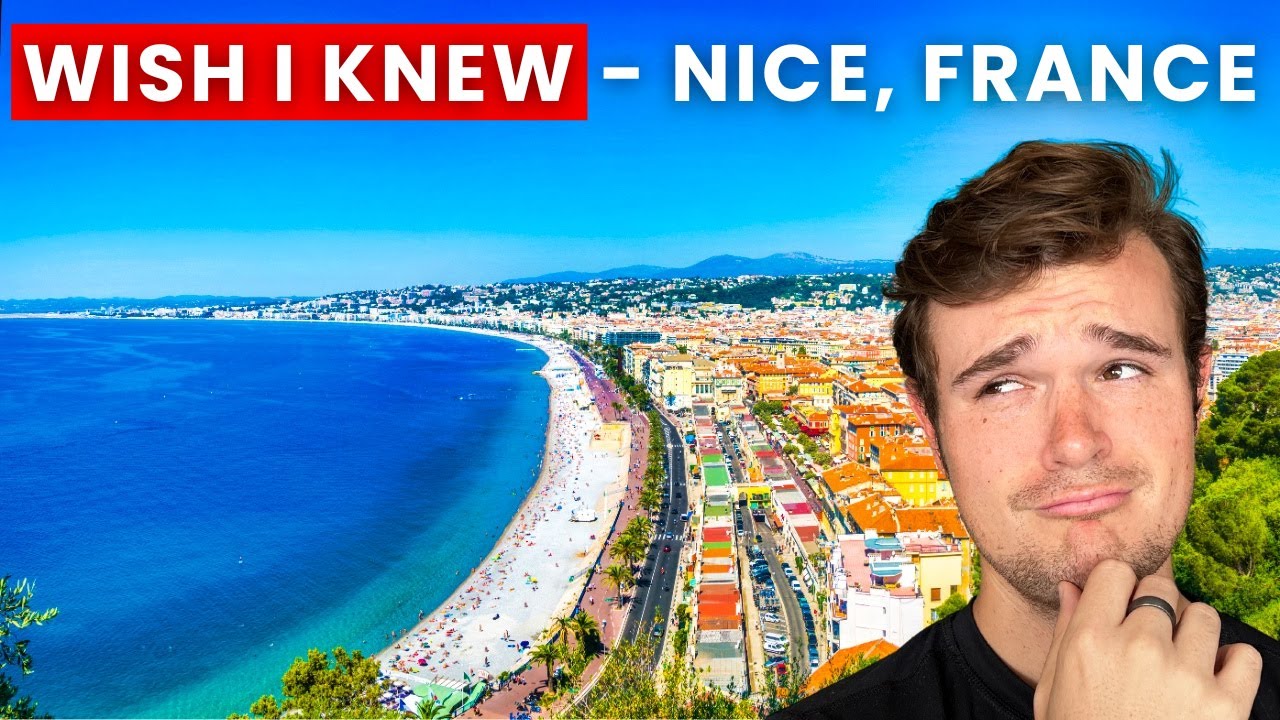52 Tips I Wish I Knew Before Visiting Nice, France - La Vie Zine