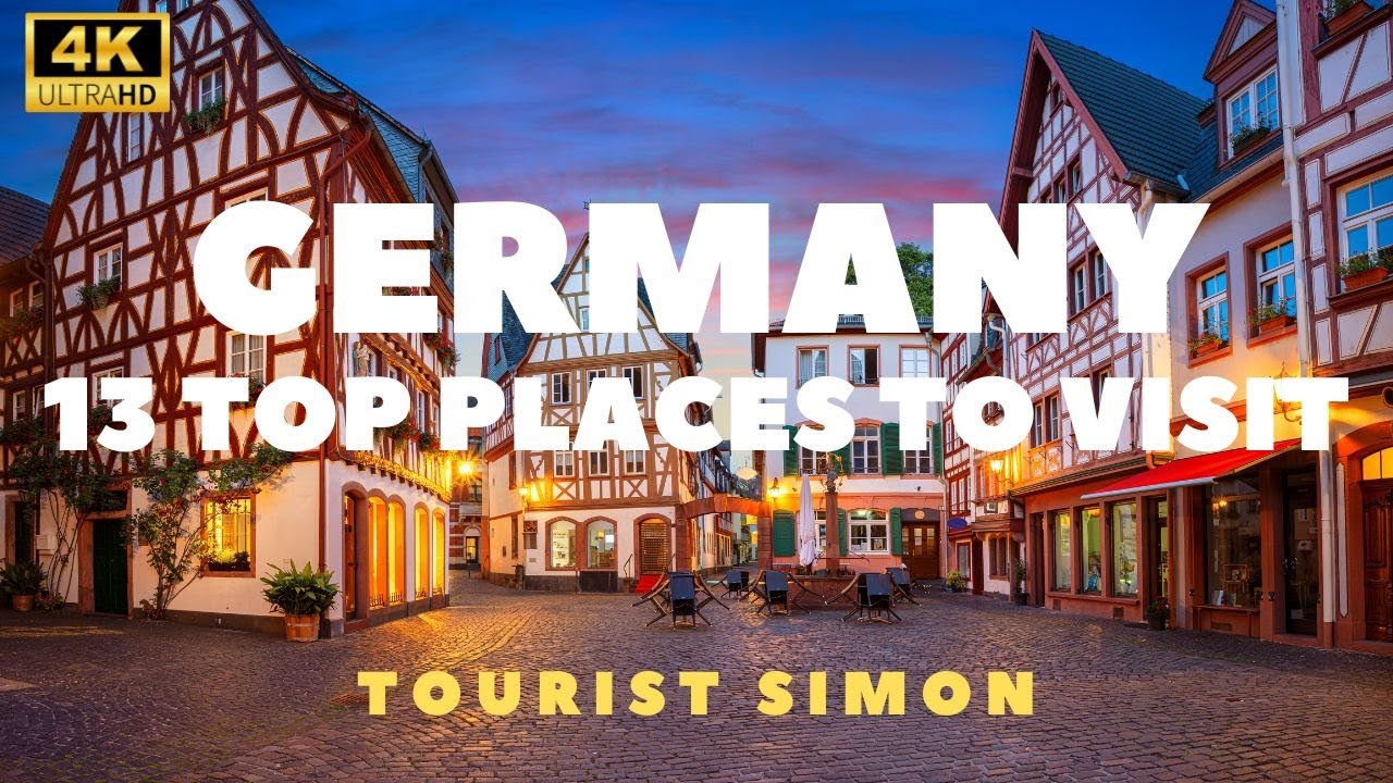 Discover Germany: A Virtual Tour Through Its Iconic Cities and Hidden Gems - La Vie Zine