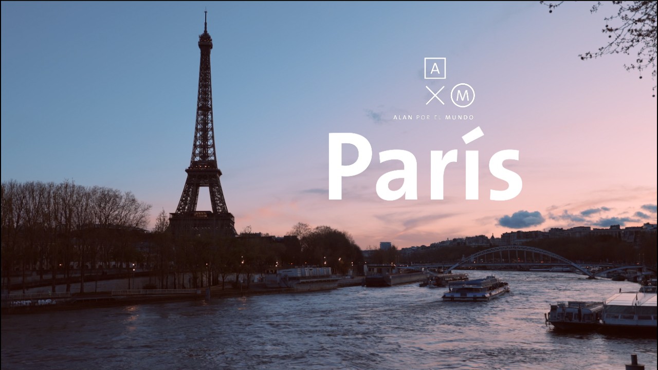Guía de París 2024 #1 | Alan por el mundo - La Vie Zine
