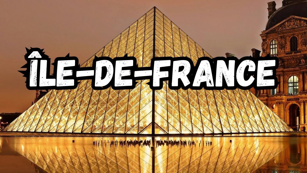 Île de France - Top 10 Must-Visit Spots | best places to visit in ...