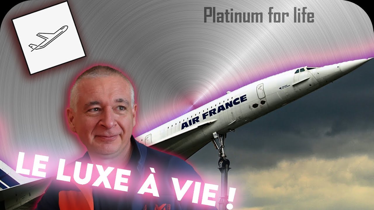 CE VOL QUI A TOUT CHANGÉ! AF001, un numéro de vol mythique... - La Vie Zine