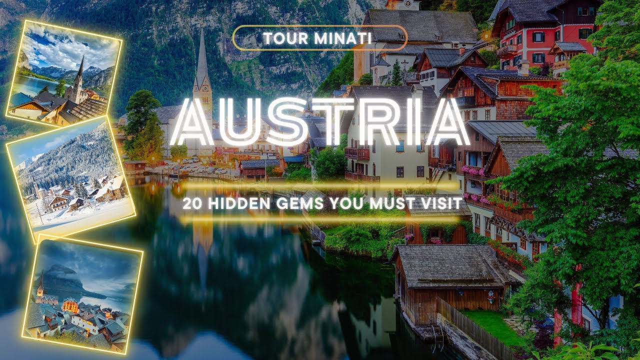 Discover Austria: Top 10 Must-See Destinations for 2024 | 10 Hidden ...