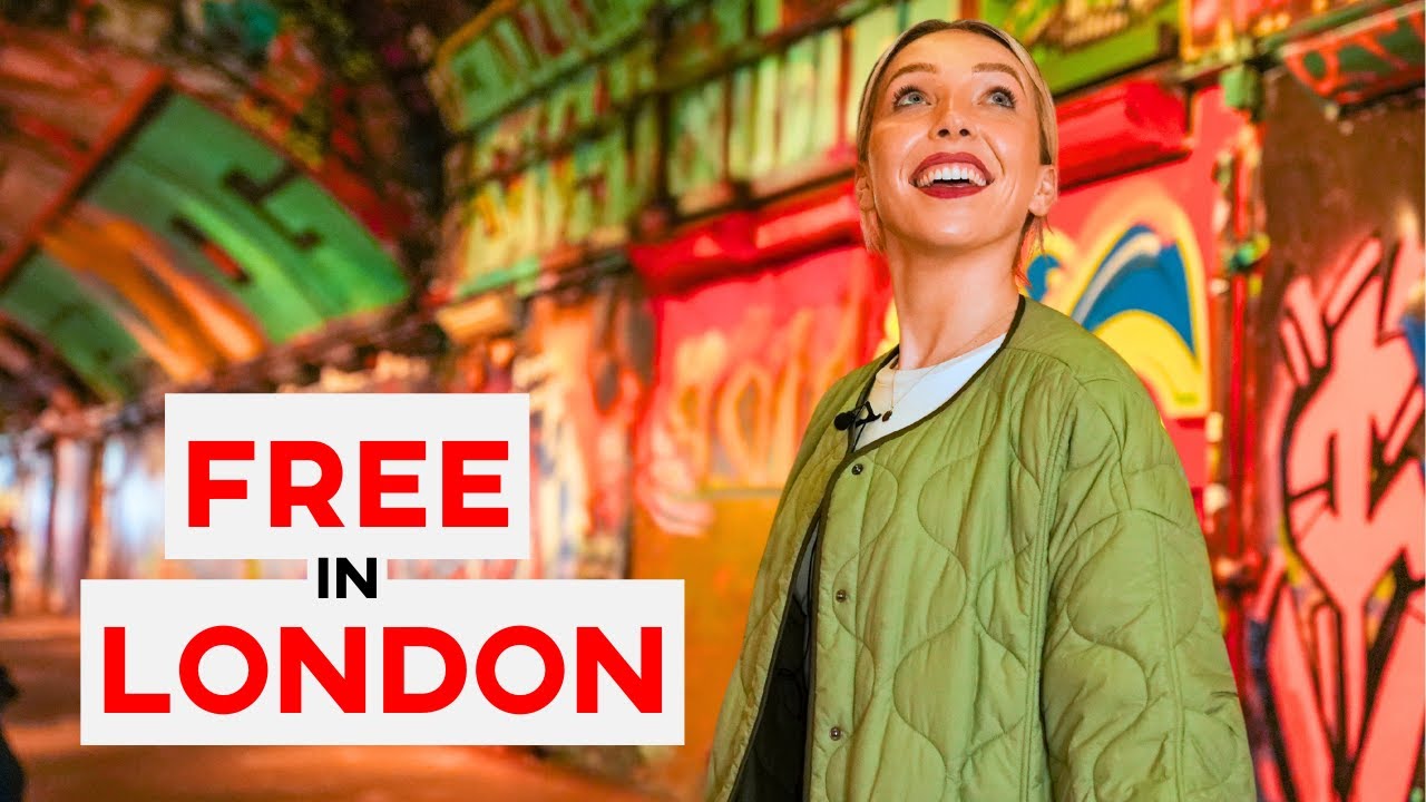 10 FREE London activities you CAN’T miss - La Vie Zine