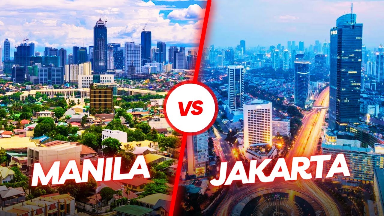 Manila vs Jakarta: Comparing Southeast Asia's Best Cities! - La Vie Zine
