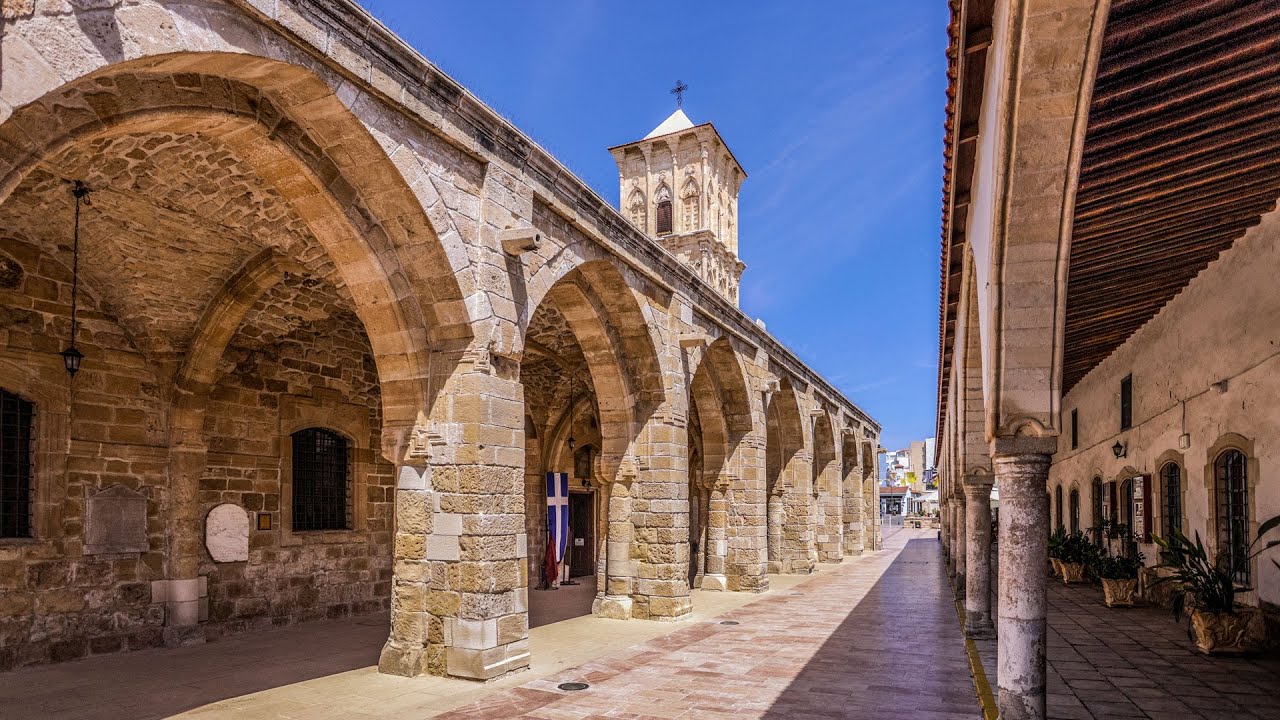 Explore Byzantine and medieval architecture with engineer John Sherlock ...