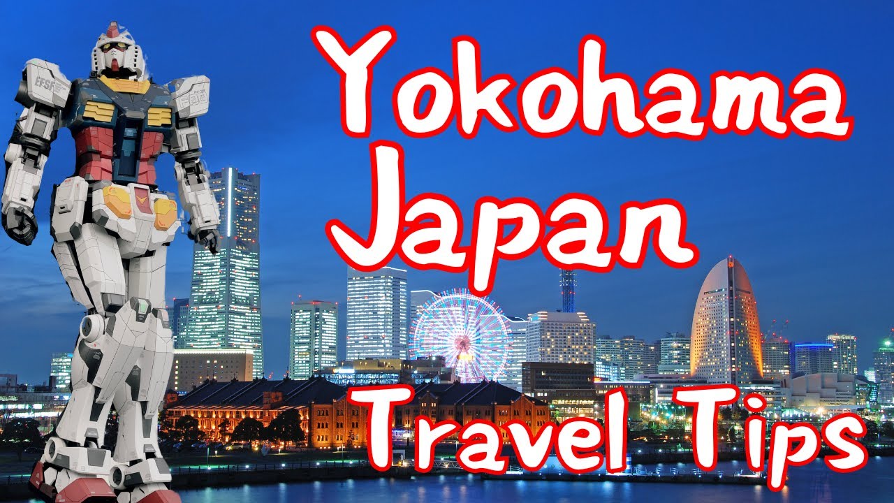Yokohama Japan Walkthrough and Travel Tips - Diamond Princess Cruise ...