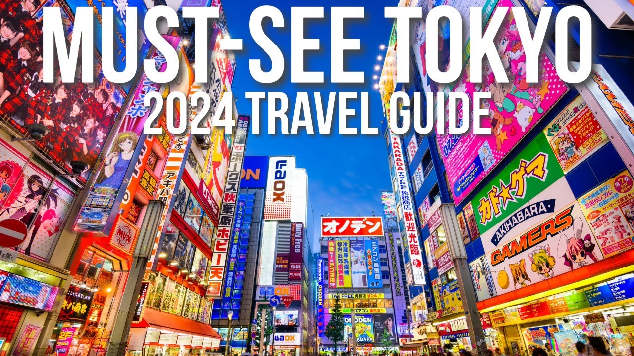 10 Must Do Things in Tokyo - 2024 Travel Guide - La Vie Zine