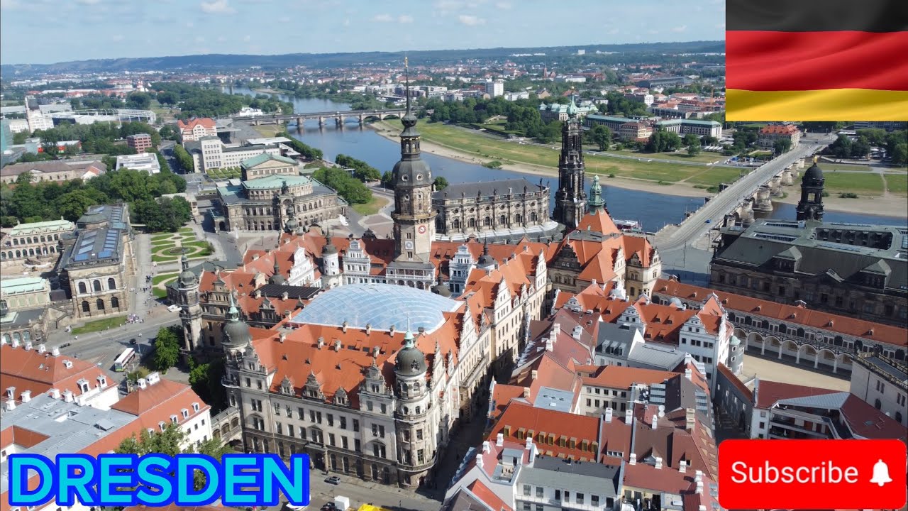 One day in Dresden 🇩🇪 GERMANY - La Vie Zine