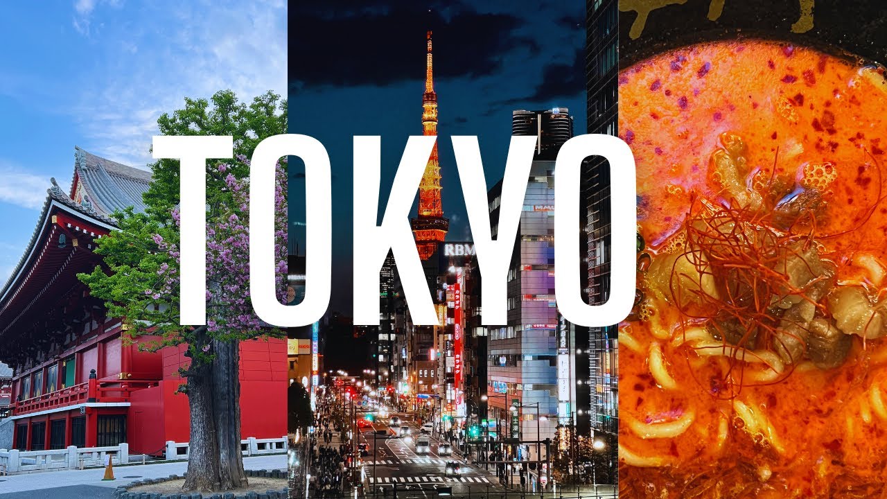 10 Things You NEED To Do in Tokyo Japan (Tokyo Travel Guide, Top Things ...