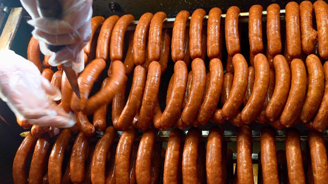 Japanese Ham & Sausage Shop that won a Gold Medal at the World ...