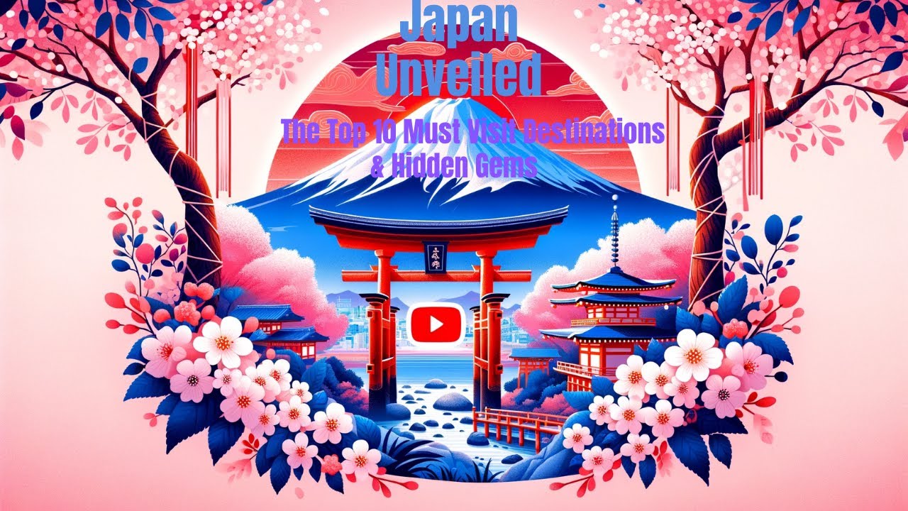 Japan Unveiled - The Top 10 Must Visit Destinations and Hidden Gems - La Vie Zine