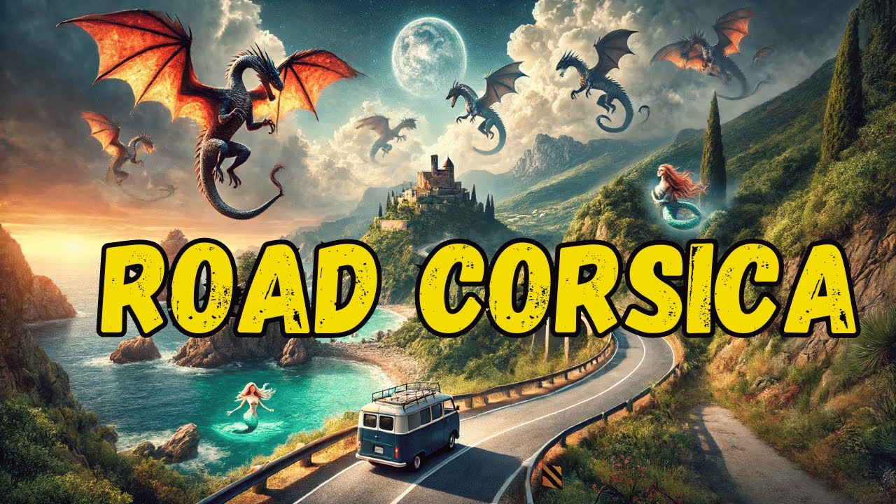 Warning: Discover the Hidden Cap Corse Road, France COrisca | Travel ...