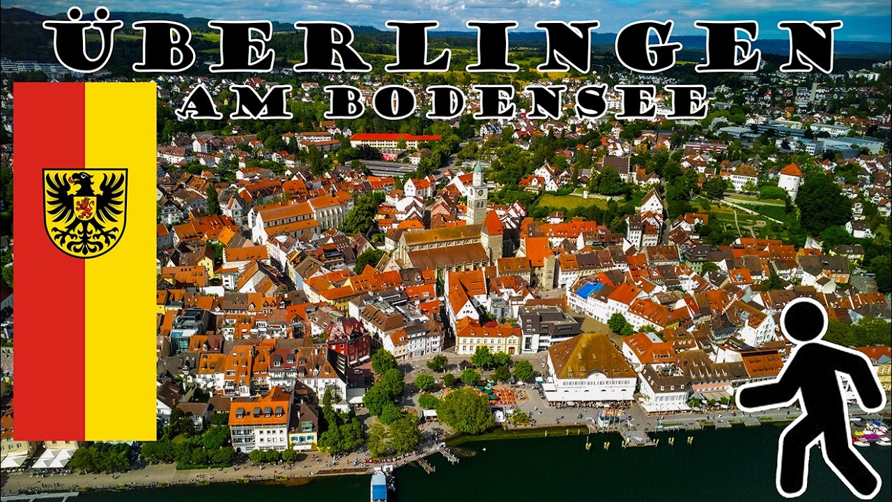 Walking Tour of Überlingen am Bodensee, Germany (4K) - La Vie Zine