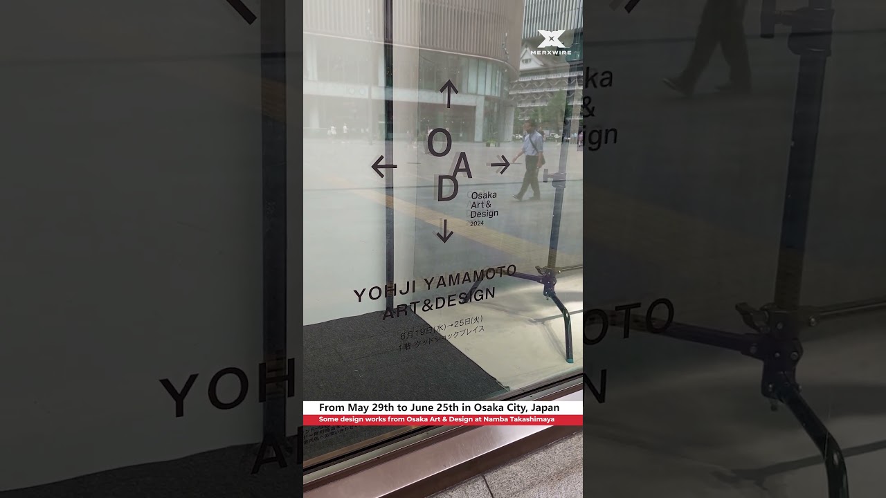 Art tour in Osaka, Japan: Osaka Art & Design 2024 at Osaka Takashimaya ...