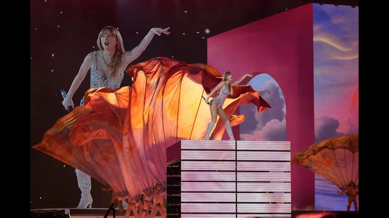 TAYLOR SWIFT | THE ERAS TOUR OLYMPIASTADION Stadium Munich - La Vie Zine