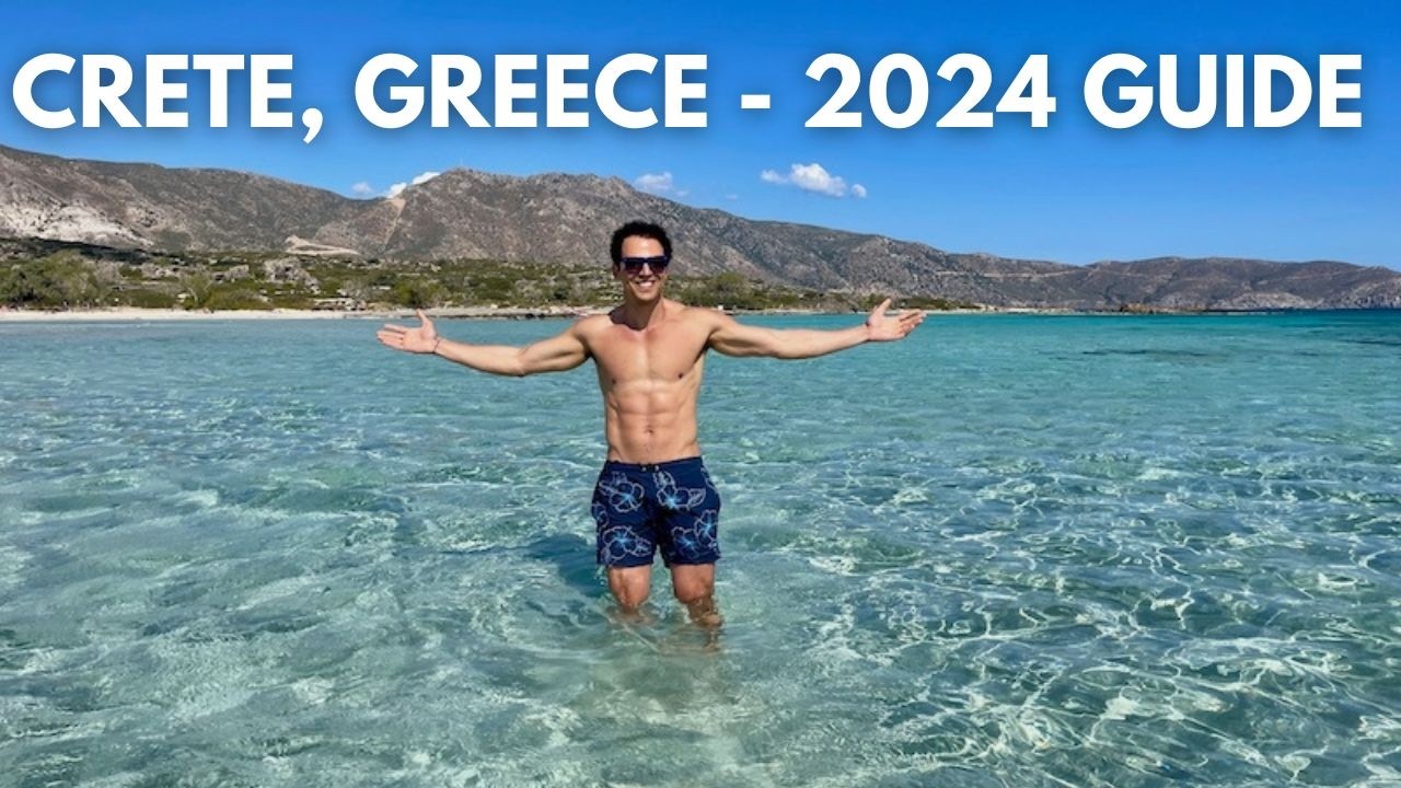 Crete, Greece - 2024 Guide to the Best Things to Do in Crete - La Vie Zine