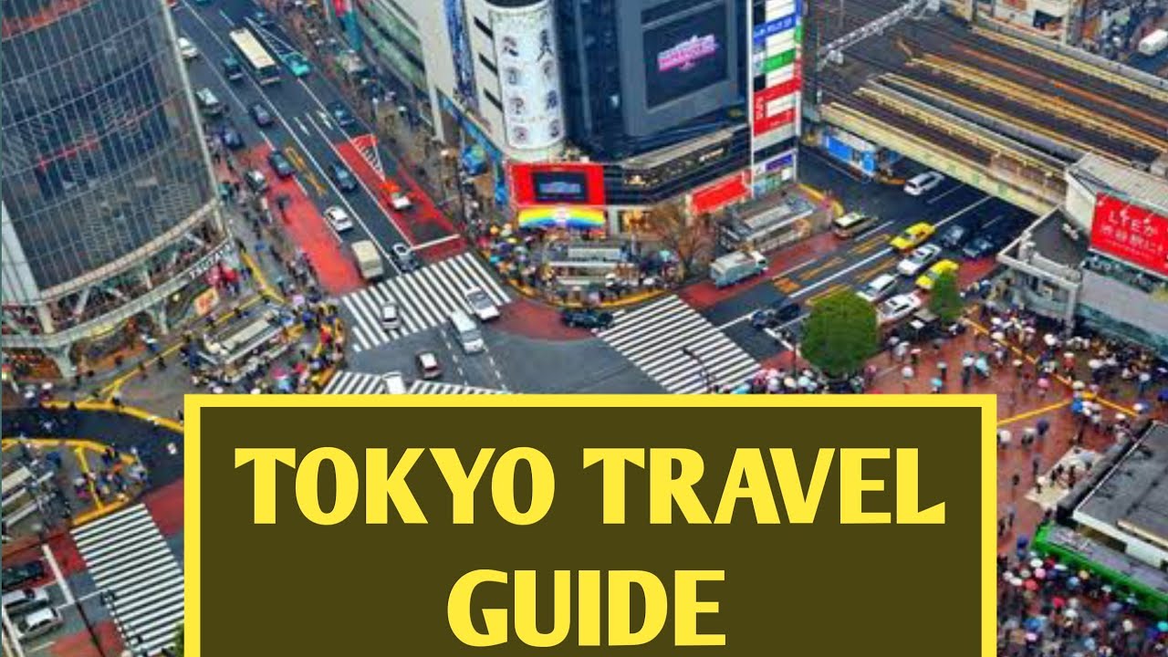 The Ultimate TOKYO Itinerary | Japan Travel Guide 2024 - La Vie Zine