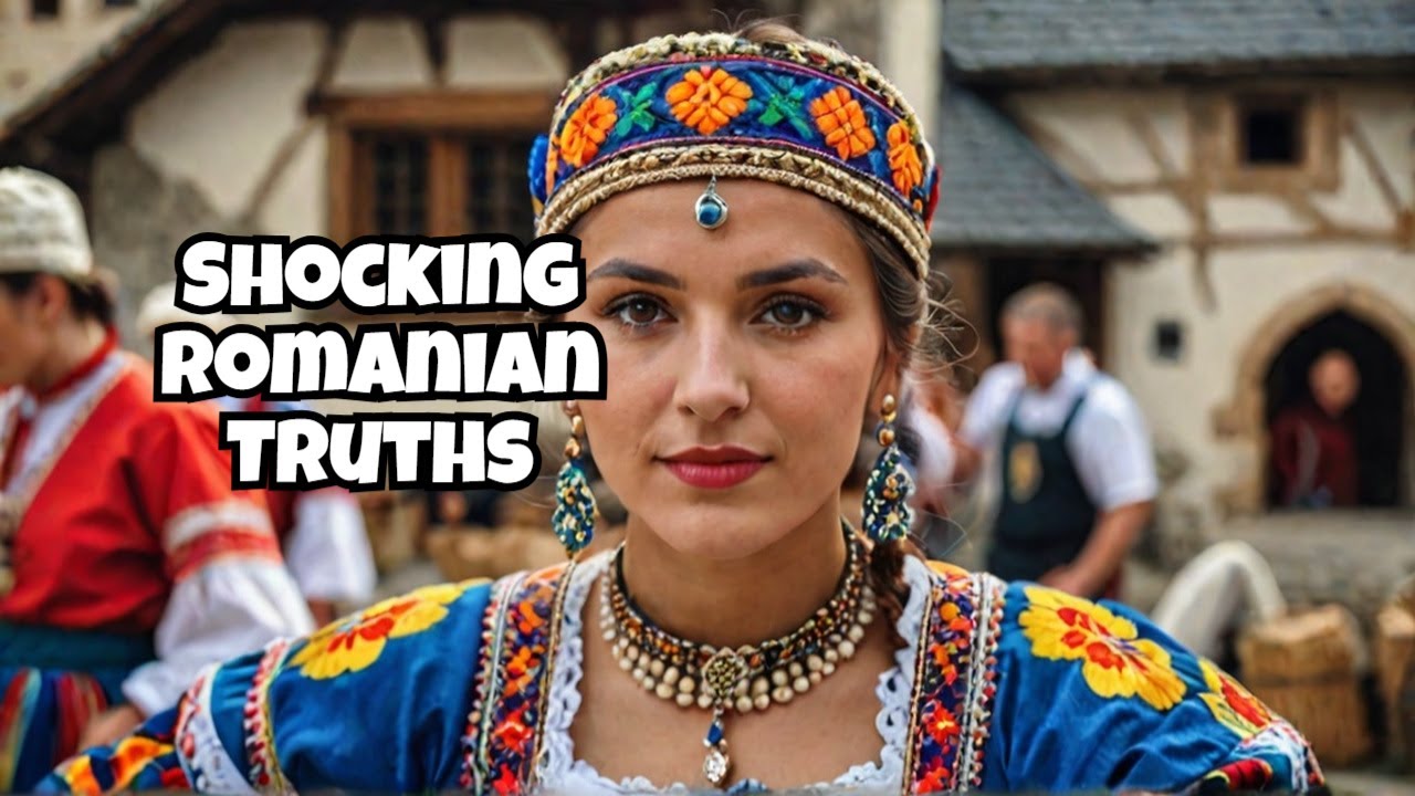 10 Facts About ROMANIA You Won't Believe! - La Vie Zine
