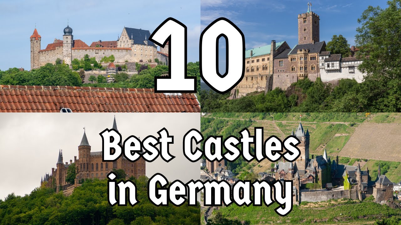 My 10 Favorite Castles In Germany (A Quick Look At 10 German Castles ...