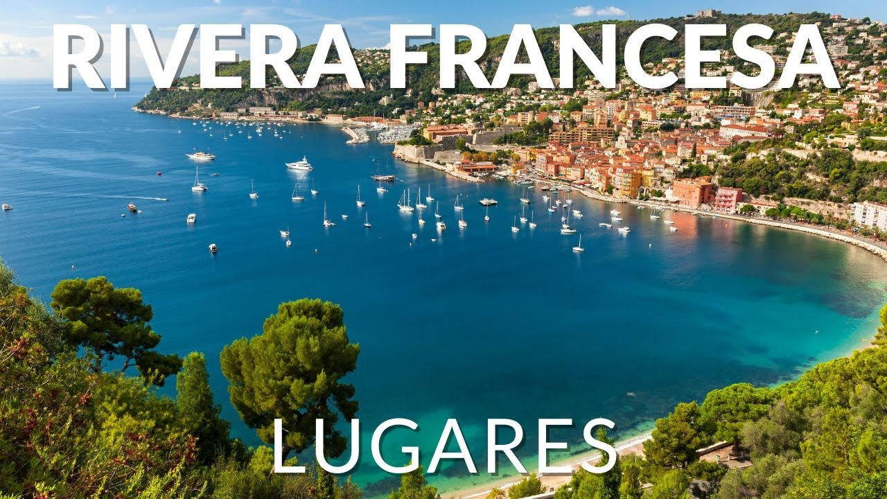 💥😱 QUÉ HACER en la COSTA AZUL y QUÉ VER en la RIVERA FRANCESA 2024 🇬🇷🛩️ ...