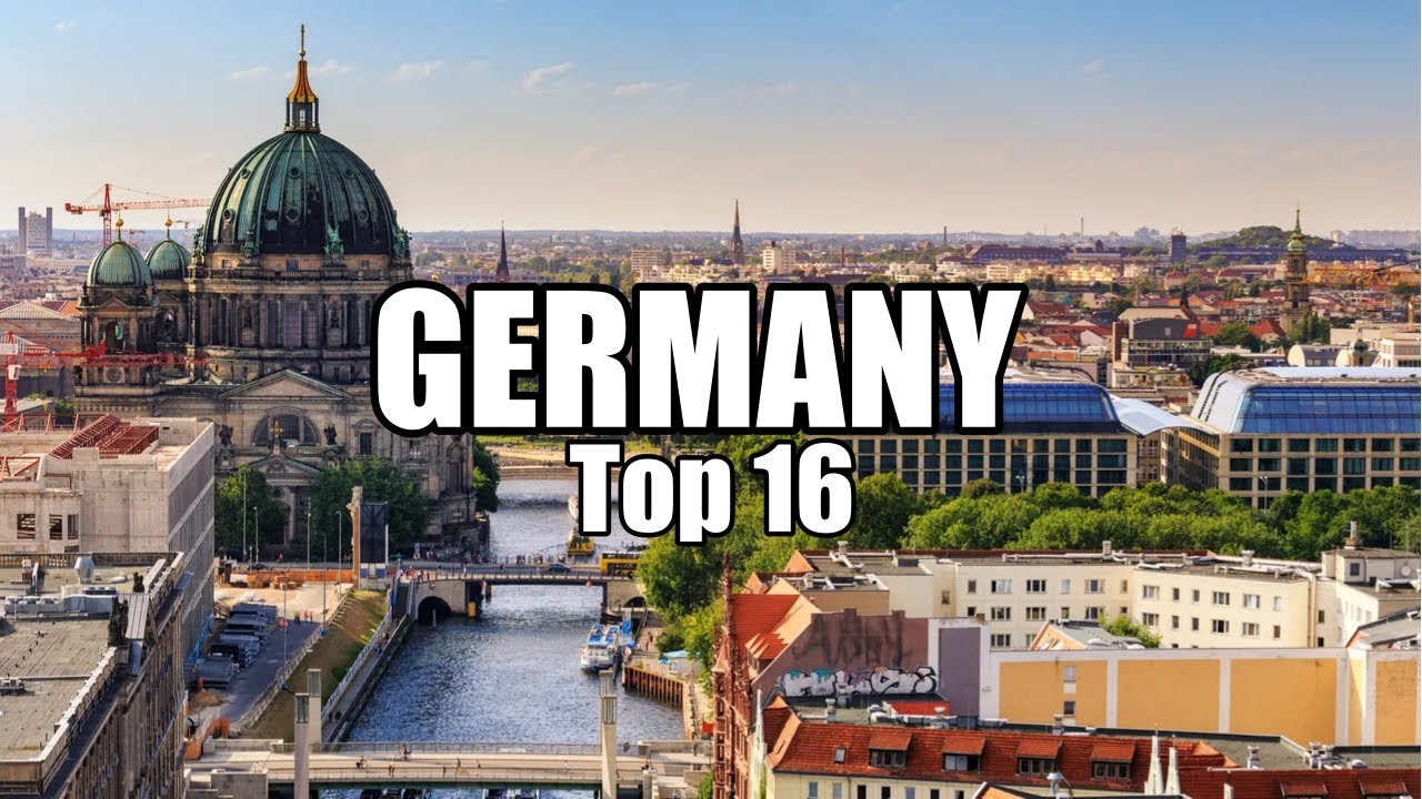 16 Best Places To Visit in Germany | Top German Travel Destinations ...