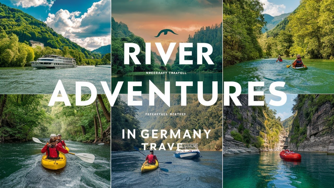 Discover Germany's Best-Kept River Secrets| Best River Adventures in ...