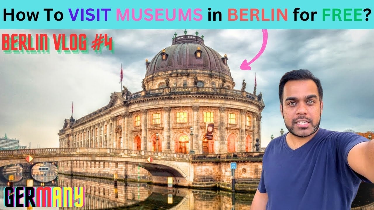 FREE visit to MUSEUMS in BERLIN | Museum Island | #museumisland #berlin ...