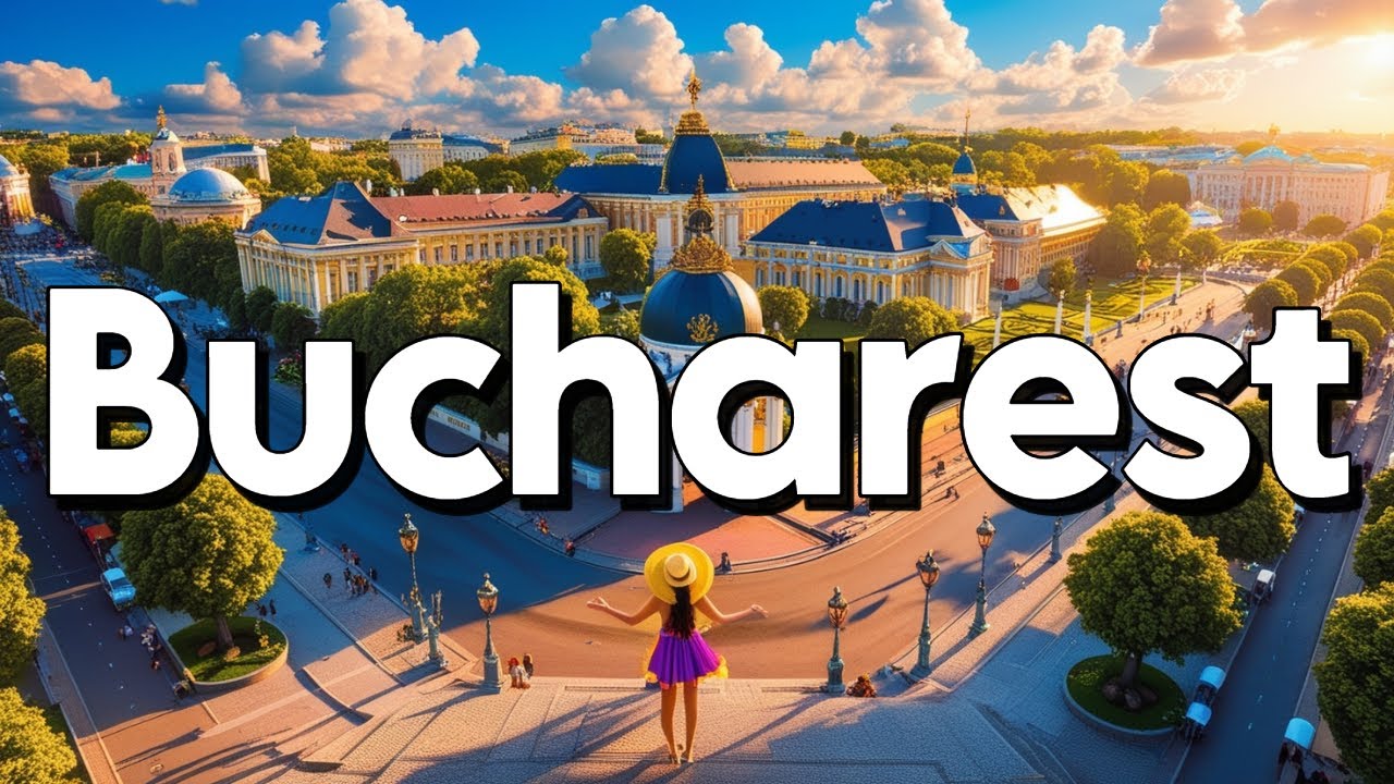 Bucharest, Romania - Best Things To Do & Visit | Travel Guide - La Vie Zine