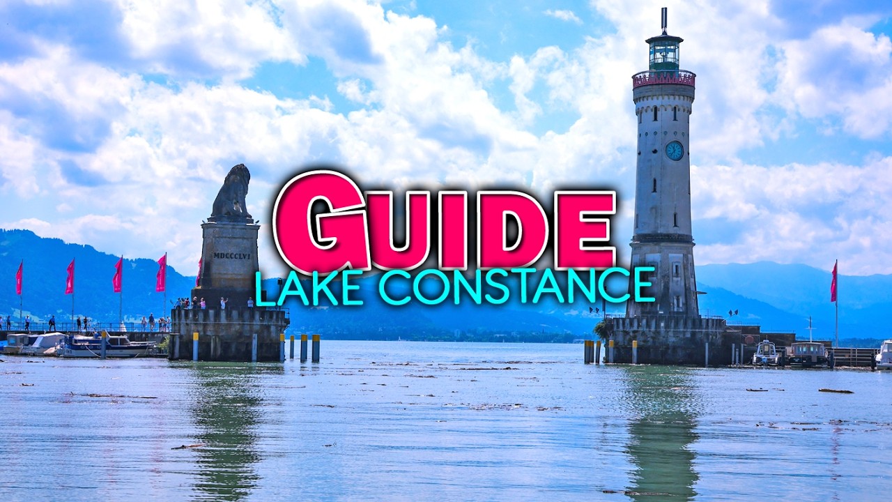 10 Must-do Activities Around Lake Constance In Germany | Bodensee ...
