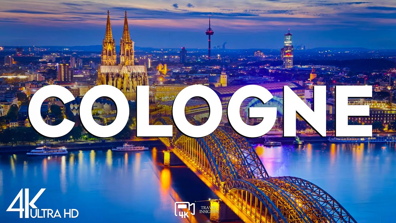 Top 10 Best Tourist Attractions in Cologne, Germany - Travel Video 2024 ...